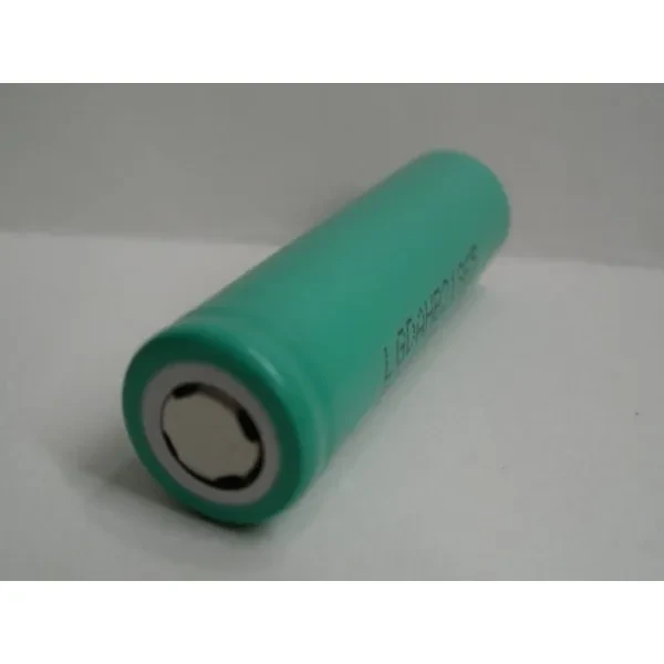 Купити Акумулятор LG Li-ion 18650 1500mAh Green (ICR18650 HB2), ціна ...
