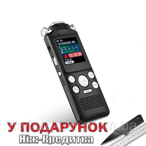 Купить Профессиональный цифровой диктофон Noyazu 8 Гб Быстрая зарядка ...