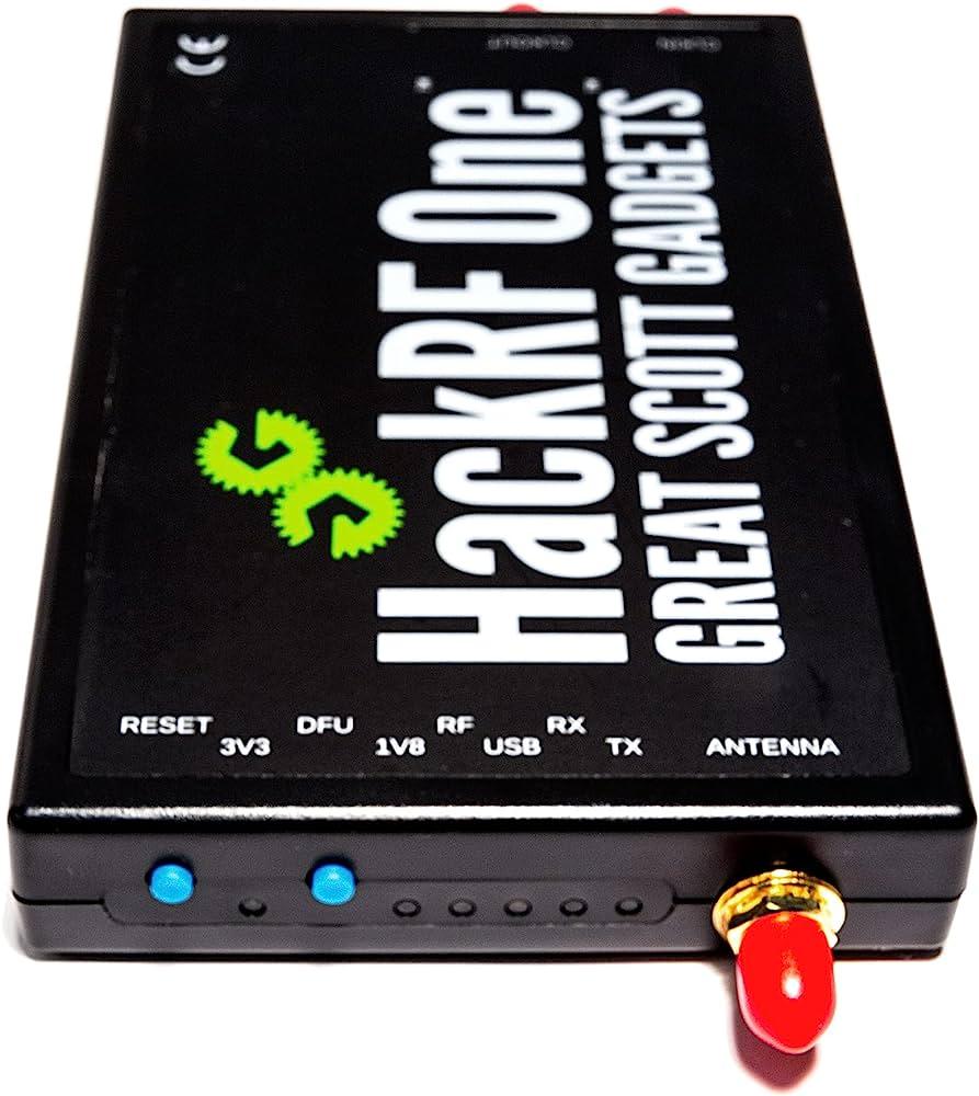 Hackrf One Sdr трансівер 1 МГц 6 ГГц ОРИГІНАЛ Id 1878031526 ціна