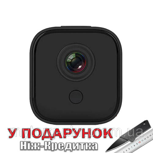 Купити Міні камера Wsdcam A11 HD 720P з нічним баченням Wi-Fi IP A11 ...