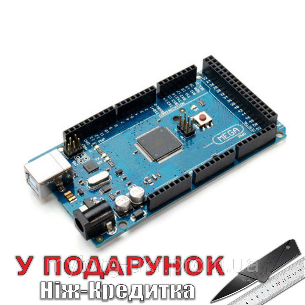 Купити Контролер Arduino Mega 2560 Rev3, ціна 981.75 ₴ - Prom.ua (ID ...