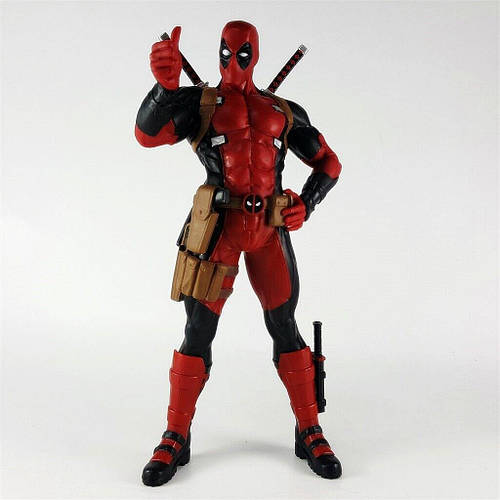 Купити Фігурка Sega Luminasta Marvel Deadpool Марвел Дедпул 20 см SL M ...