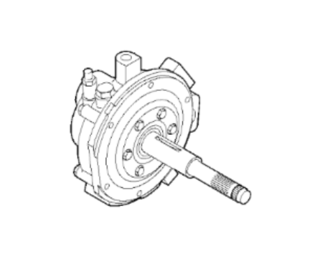 Редуктор реверсу похилої камери для JD9640-9680WTS/T670/T660/W650/W660 ...