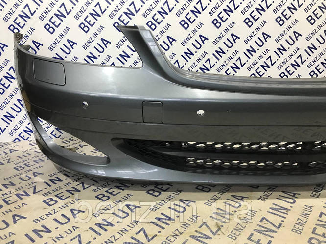Бампер передний Mercedes W221 дорестайл A2218801040, A22188010409999 ...