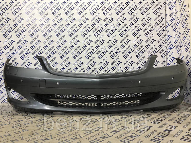 Бампер передний Mercedes W221 дорестайл A2218801040, A22188010409999 ...