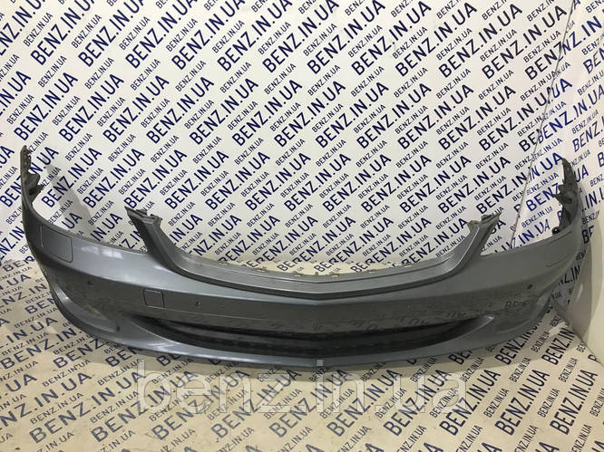 Бампер передний Mercedes W221 дорестайл A2218801040, A22188010409999 ...