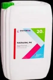 Купить Гербицид сплошного действия Напалм 20л (Раундап, Глифовит) для ...