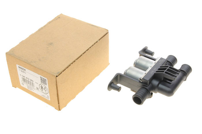 Купить Кран пічки BMW 5 (E60)/6 (E63)/7 (E66) 2.0-6.0 01-10 M47/M54/M57 ...