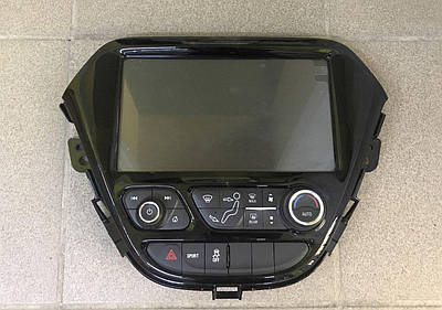 Дисплей монитор экран мультимедиа Chevrolet Bolt EV (2016-2021 ...