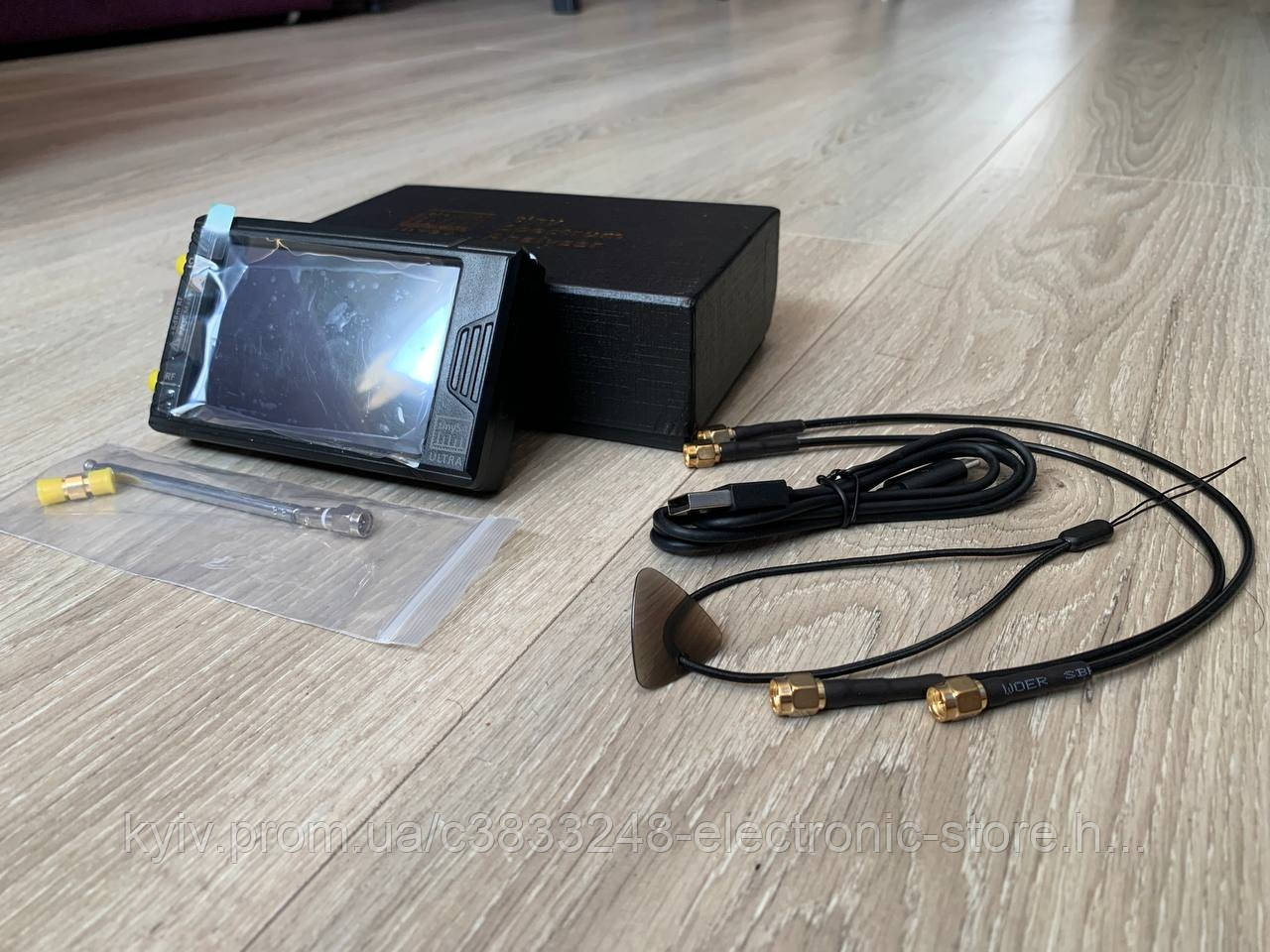 Tiny sa ULTRA Аналізатор спектру (ID#1878189616), цена: 6300 ₴, купить ...