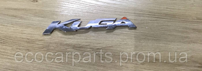Эмблема емблема знак KUGA Ford Escape Kuga MK2 14-16 (ID#1878171979 ...