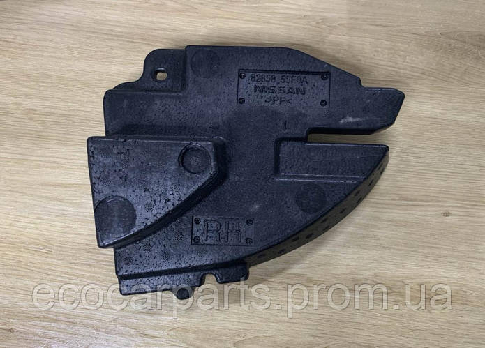 Абсорбер пенопласт уплотнитель подушка задней правой левой двери Nissan ...