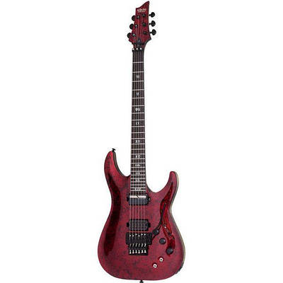 Schecter Solo-II FR Apocalypse RR LH, цена: 115480 ₴, купить на Prom.ua