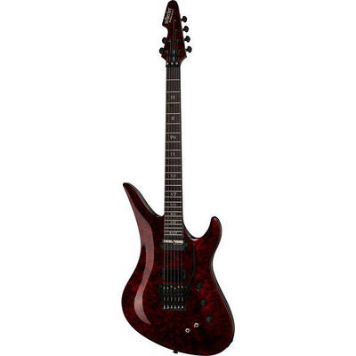 Schecter Solo-II FR Apocalypse RR LH, цена: 115480 ₴, купить на Prom.ua