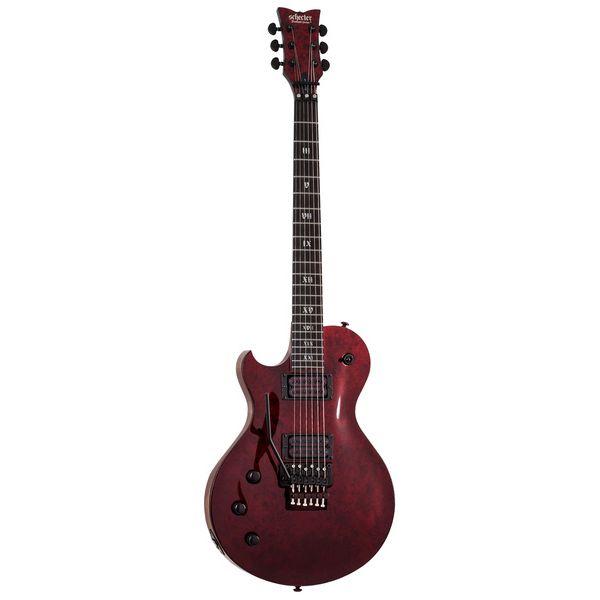 Schecter Solo-II FR Apocalypse RR LH, цена: 115480 ₴, купить на Prom.ua