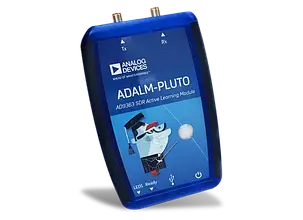 ADALM-Pluto SDR приёмопередатчик Rev.B: Продажа, цена, купить, заказать ...