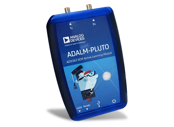 Купить ADALM-Pluto SDR приёмопередатчик Rev.B, цена 19952 ₴ — Prom.ua ...