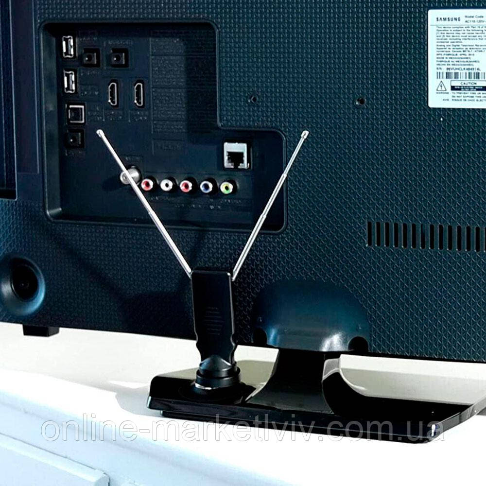 Купить Цифровая ТВ антенна для Т2 Clear TV Premium 4K / Антена для ...