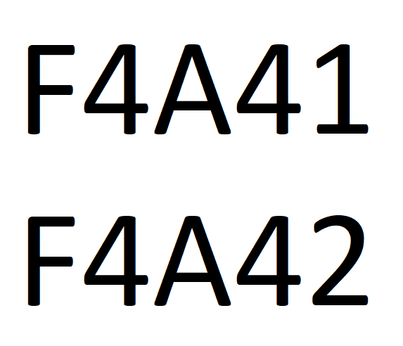 АКПП F4A41, F4A42 в Києві від компанії "Akpp-Servise".