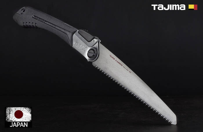 Купить Пила садовая TAJIMA G- SAW GK-G210 универсальная складная 210 мм, цена 778 ₴ — Prom.ua ...