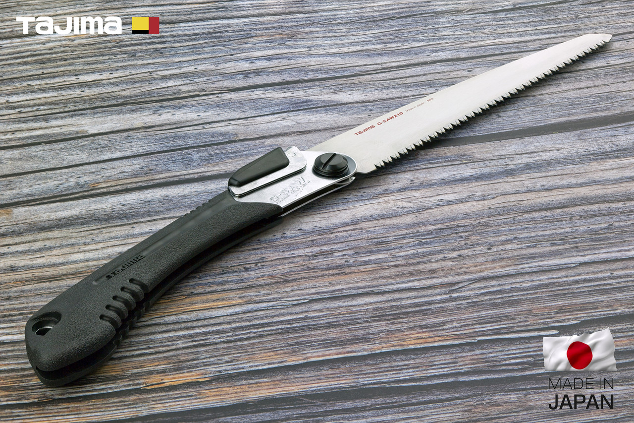 Купить Пила садовая TAJIMA G- SAW GK-G210 универсальная складная 210 мм, цена 778 ₴ — Prom.ua ...