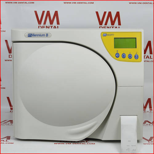 Купити Автоклав Mocom Millennium B 17р. Італія. БО, ціна 61360 ₴ - Prom ...