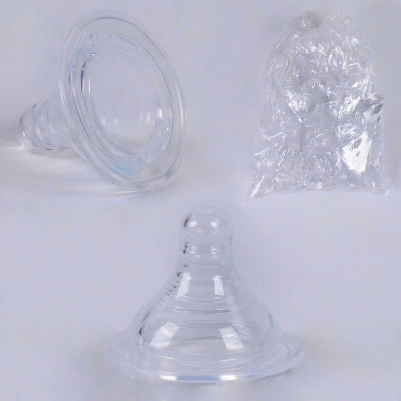 Купить Гр Соска силіконова для пляшечки 83626 (30) В УПАКОВЦІ 100 ШТУК ...