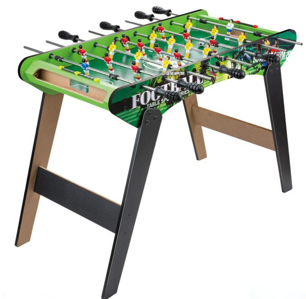 Купить Напольная игра Футбол Yufeng Football Table Sport 88 х 40 х 64 ...