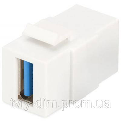 Купить Модуль Keystone USB 3.0 Digitus (DN-93404) (код 1333386), цена ...