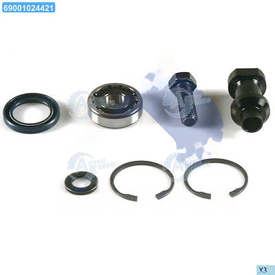 Ремкомплект кабины SCANIA, 1324713, 1755638, 1375299, 1375299S ...