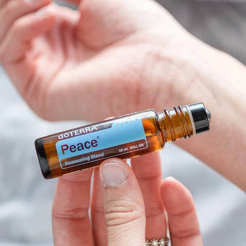 Peace Touch | Спокій - Заспокійлива суміш масел doTERRA в роллере, 10 ...