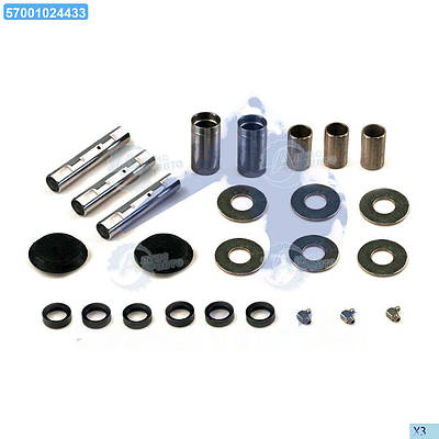 Ремкомплект рессоры daf sampa | Сравнить цены и купить по акции со ...