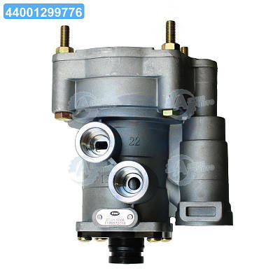 Кран керування гальмами причепа MAN 81.52301-6213/MAN 81523016213 ...