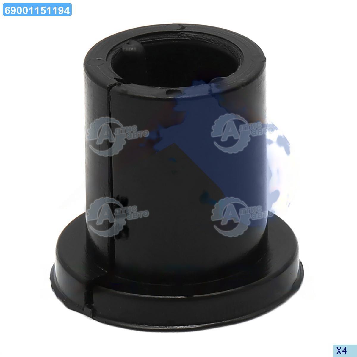 Втулка Рычага КПП SCANIA (производство Sampa) 042.356 UA36 — в ...