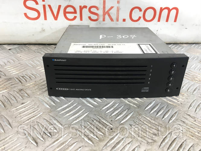 Купить Магнитола, автомагнитола Peugeot 307, Citroen C2, C3, C4 ...