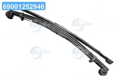 Рессора iveco eurocargo | Сравнить цены и купить на Prom.ua