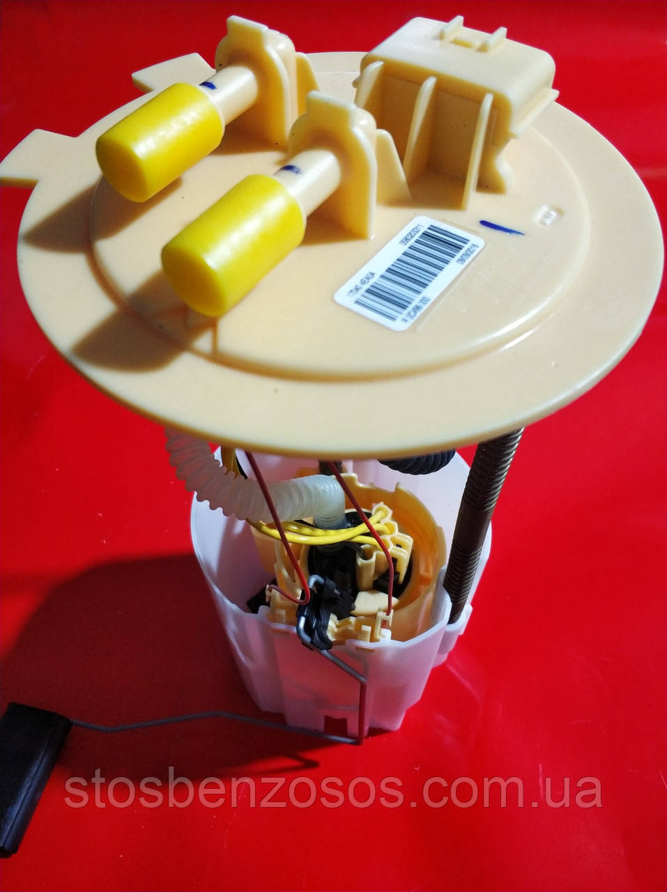 Оригінальний Nissan Qashqai паливний насос Кашкай насос в бак 17040 ...