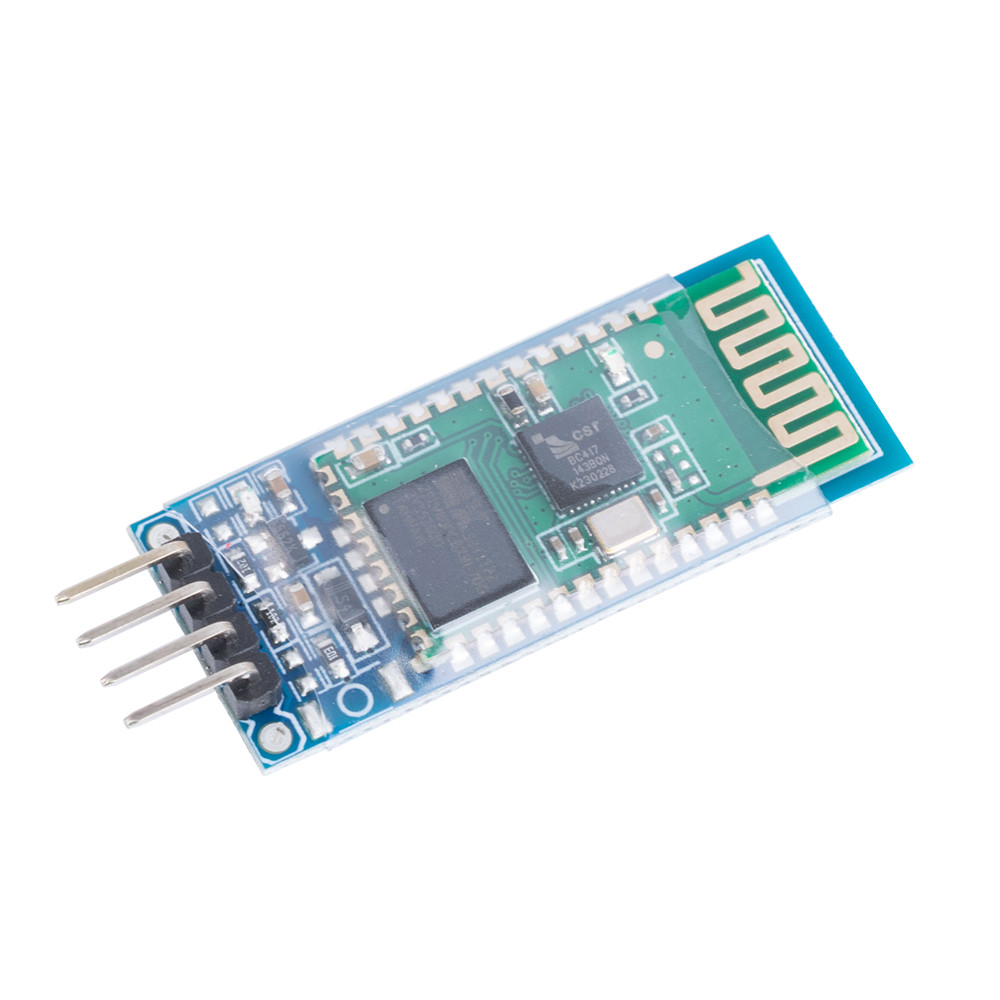 Модуль Bluetooth HC-06 на Печатной Плате — в Категории "Наборы и ...