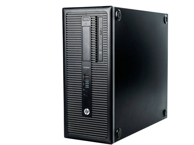 Купити ПК HP ProDesk 600 G1 Tower / Intel Core i3-4130 (2 (4) ядра по 3 ...