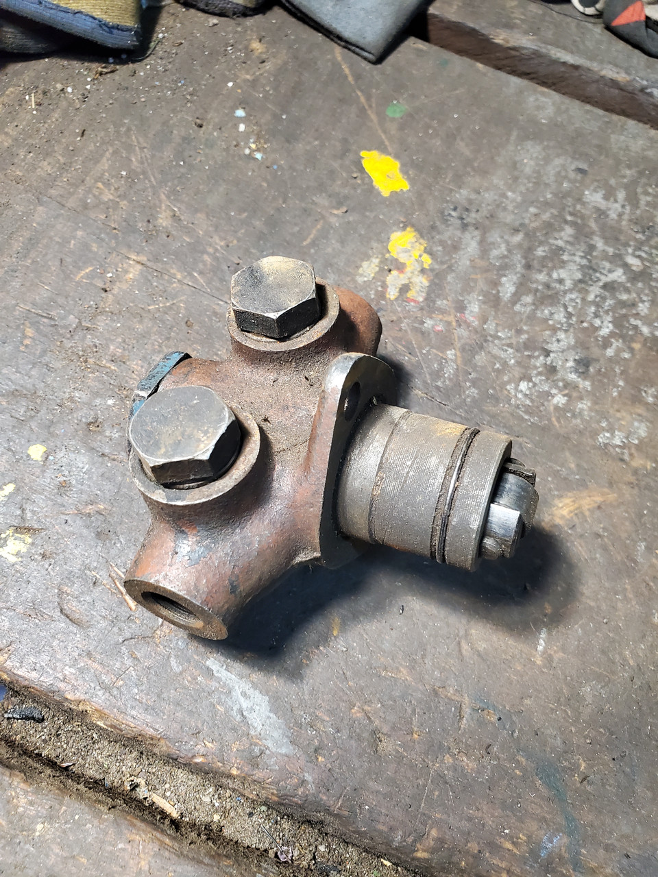 Купити Насос ТНВД насос підкачування палива паливного насоса трактора ...