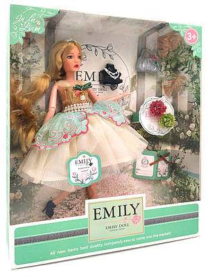 Кукла Эмили | купить недорого, на Prom | Украина