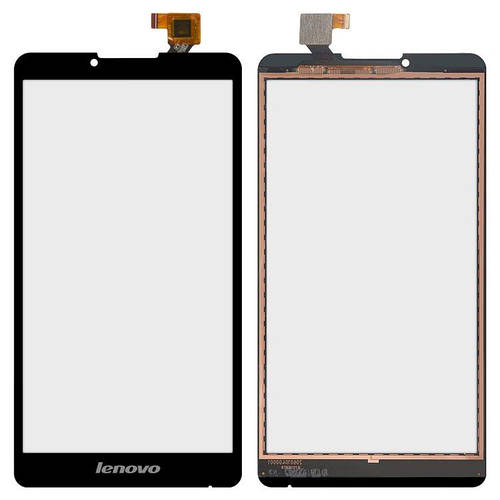 Тачскрин Lenovo A889 Чорний, ціна: 392 ₴, купити на Prom.ua