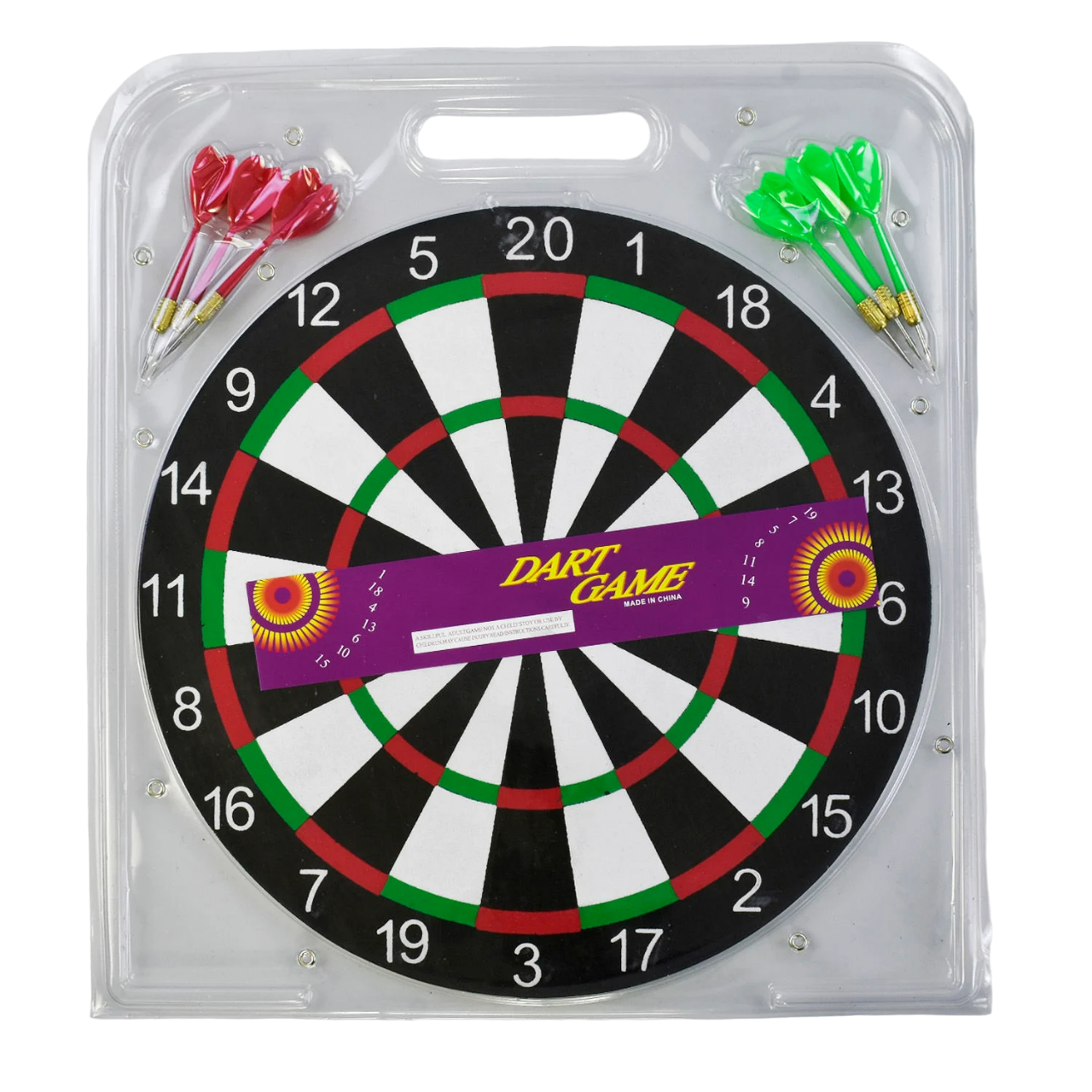 Игра дартс с дротиками 32 см (ID#1878680391), цена: 269 ₴, купить на ...