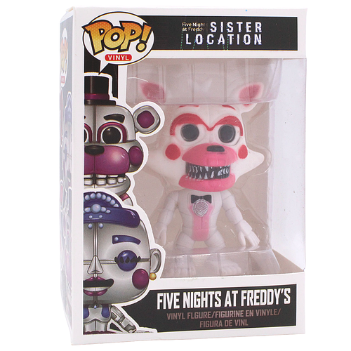 Купить Фигурка Аниматроники Funko Pop Пять ночей с Фредди Фокси Фанко ...