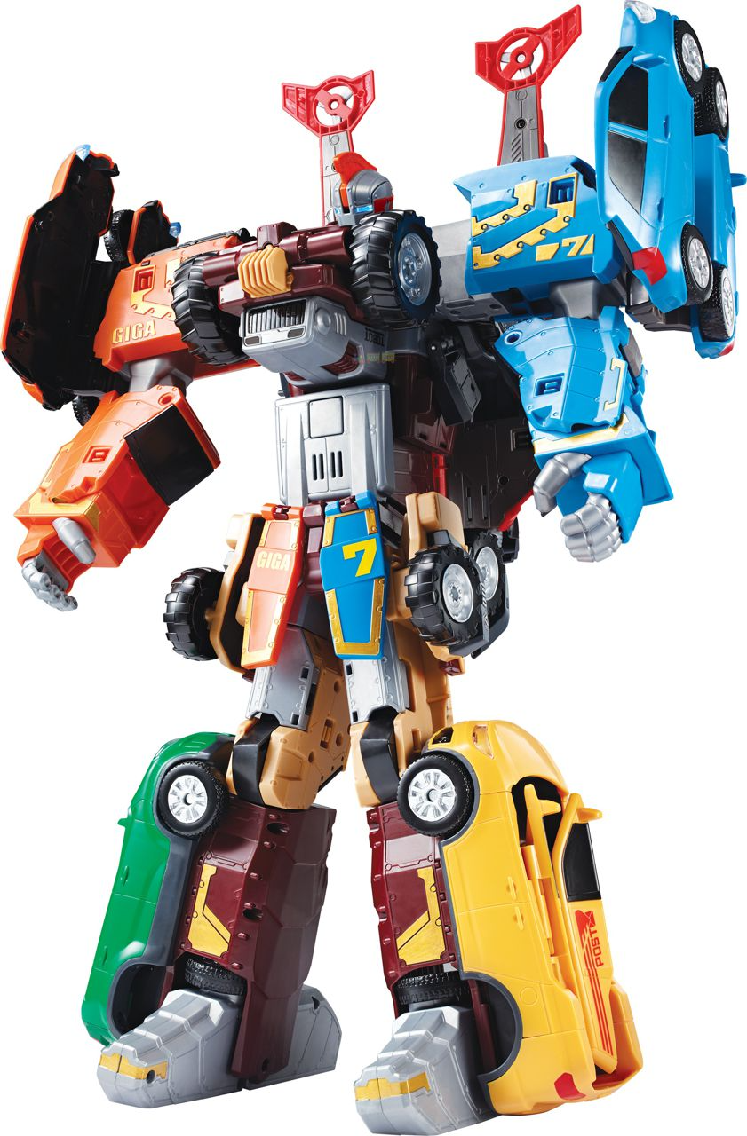 Трансформер Тобот Гіга 7 Tobot Giga 7 в 1 (ID#1878686282), ціна: 1001 ...