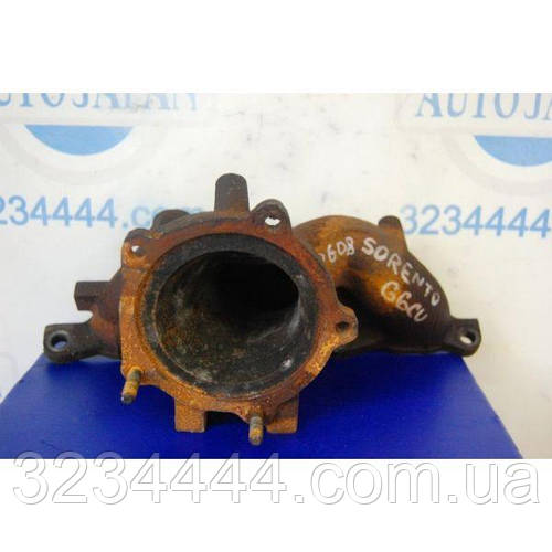 Колектор випускний KIA SORENTO BL 02-09 (ID#1547118497), цена: 1904.36 ...