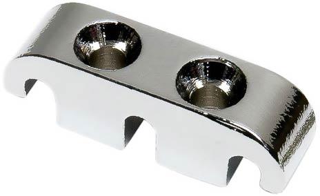 Ретейнер 3-струнный для бас-гитары Paxphil HS503 CR BASS GUITAR STRING RETAINER (CHROME) (ID ...