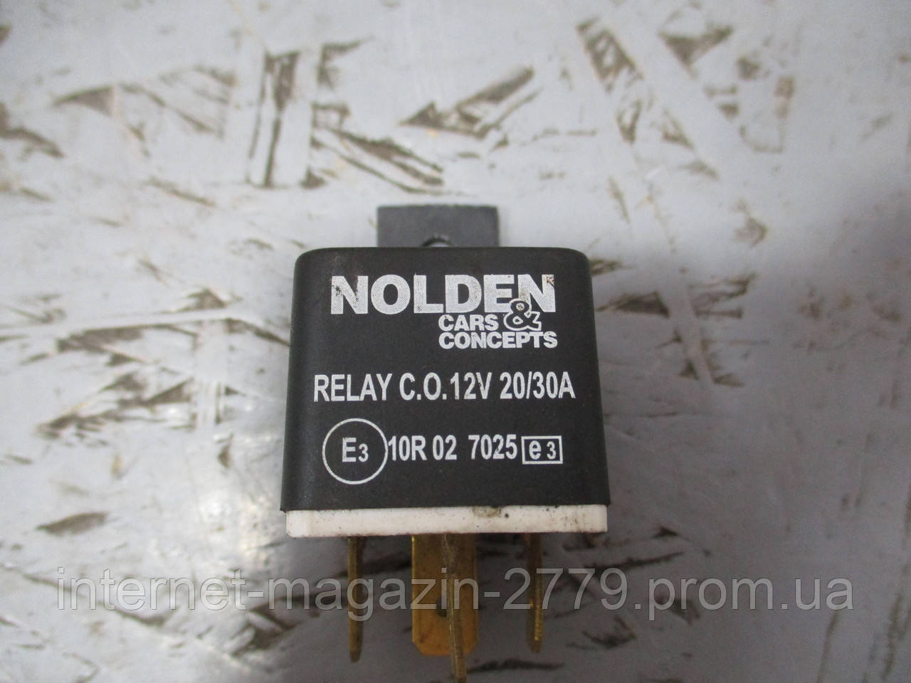 Реле Nissan Note E11 10R027025 9997278 Nissan Note (ID#1878294819 ...