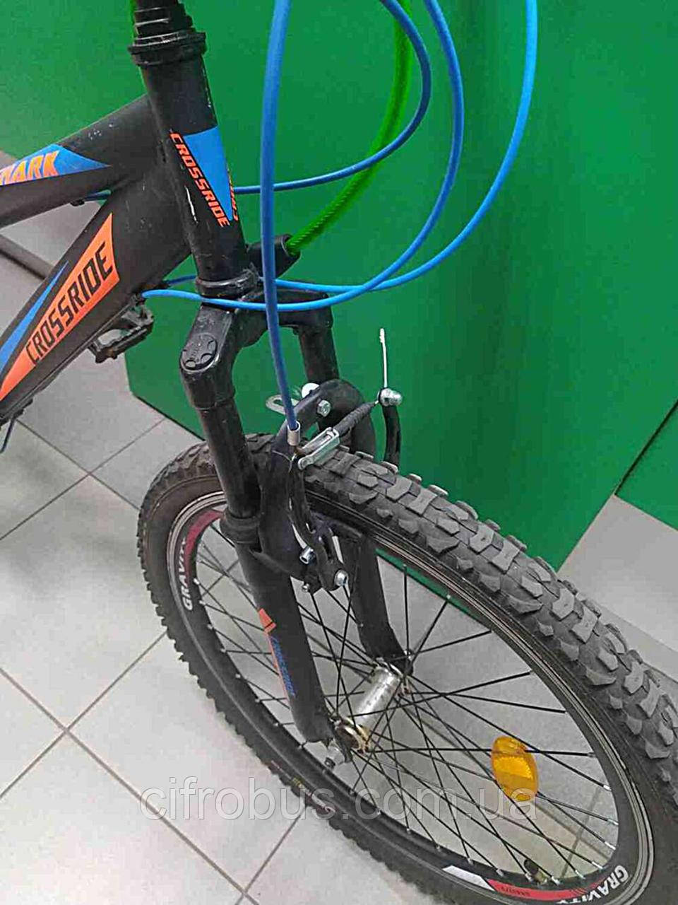 Велосипед Б/У Crossride Shark 24" MTB 3900 ₴ — Купить на BIGL.UA ᐉ Цена ...