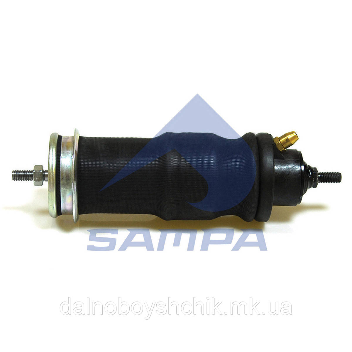 Амортизатор кабины с пневморессорой SCANIA (040.176-01 SAMPA) передний ...